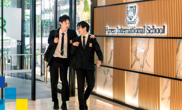 2025暑假 新加坡升学规划之旅中学生营 - SECPC