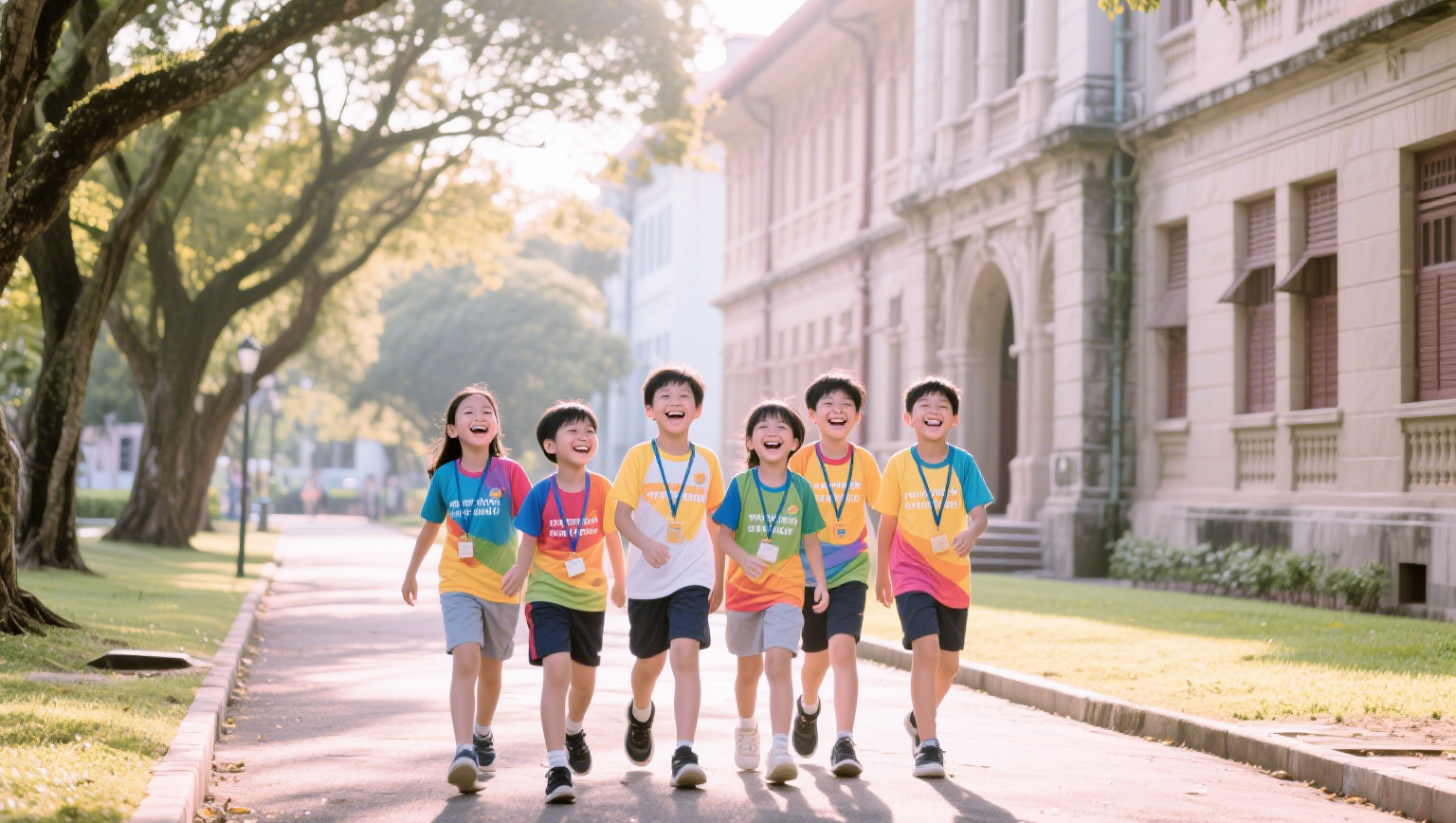 Luo’s Contrast & Jigsaw Learning Method for English Summer Camp ...