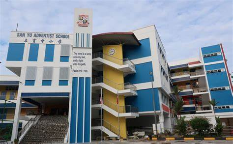 San Yu Adventist School，SYAS - SECPC