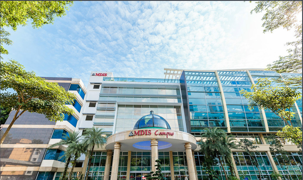 MDIS：Management Development Institute of Singapore - SECPC