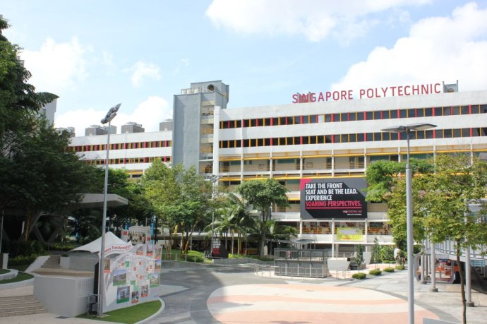 Singapore Polytechnic（SP） - SECPC