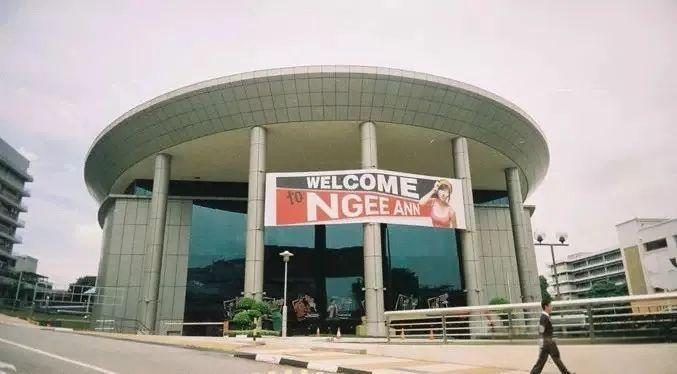 Ngee Ann Polytechnic (NP) - SECPC