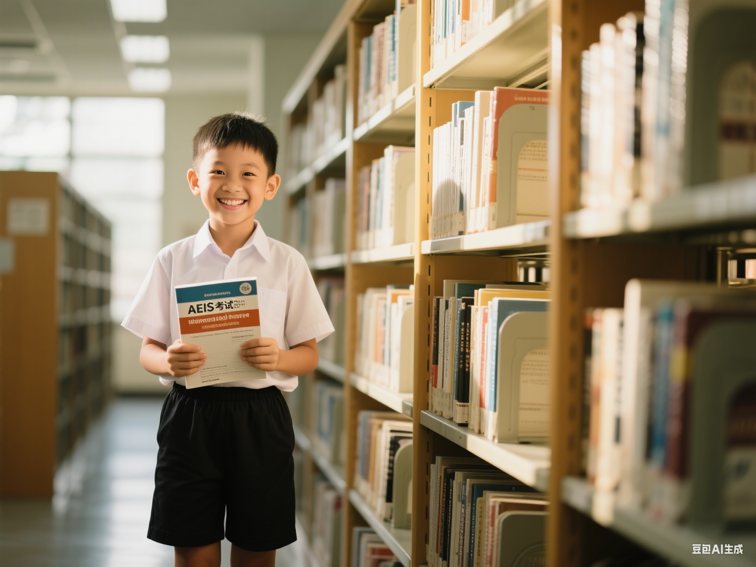 AEIS Intensive Preparation Camp - For Primary School Students - SECPC